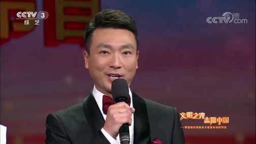 《文明之光 志愿中国》 20190305 学雷锋志愿服务主题宣传特别节目