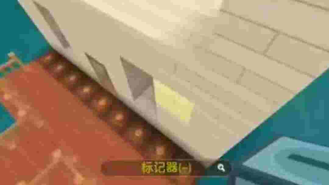 迷你世界:隐藏在水下的房子教程