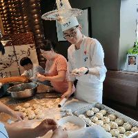 美食作家孙小厨 