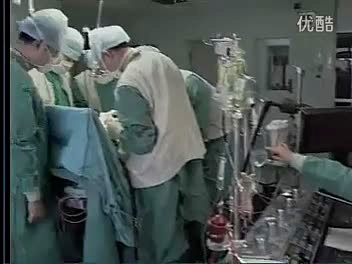 冠状动脉造影检查过程(五)_中国人民解放军117医院