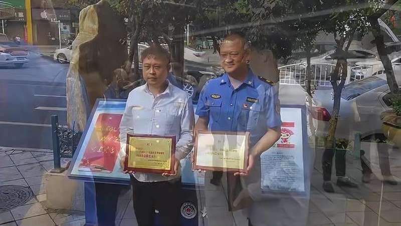 点赞!株洲两条街道获评城市管理精细化示范街
