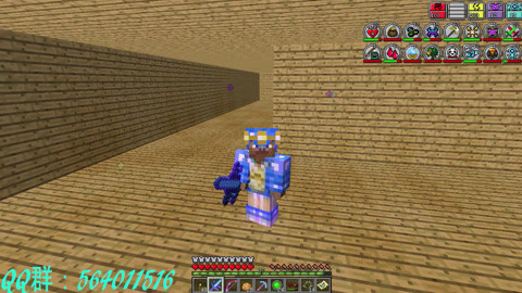 我的世界虚无单人作死 33