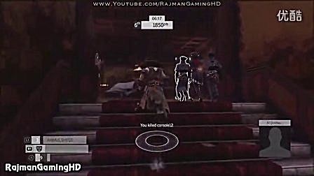 3DMGAME-《刺客信条4:黑旗》PS4版多人模式演示