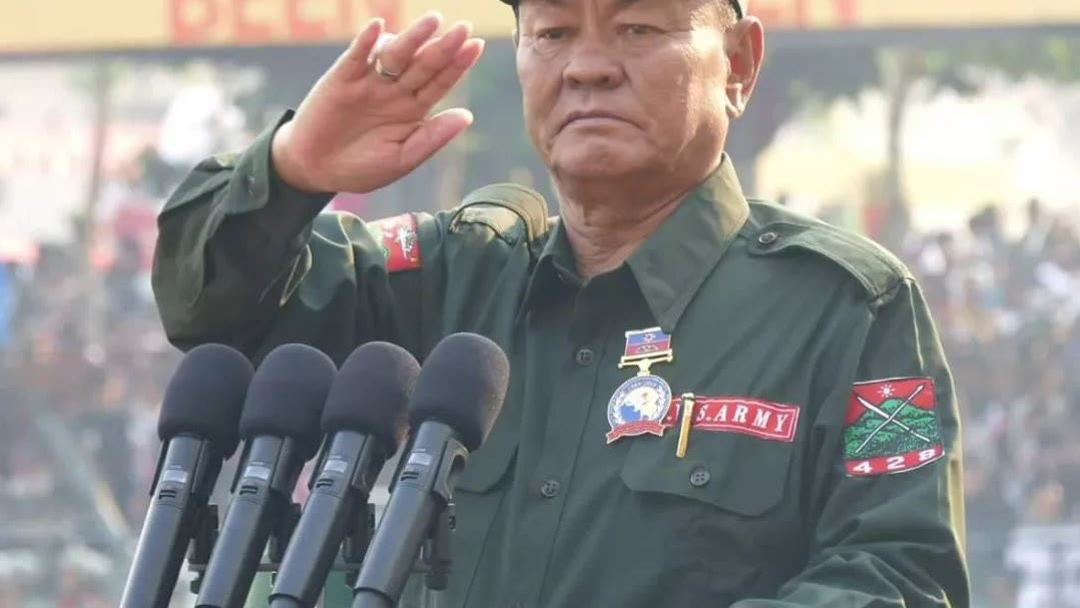 坤沙走后鲍有祥接管了金三角,毒品交易不仅没停止,反而更加严重