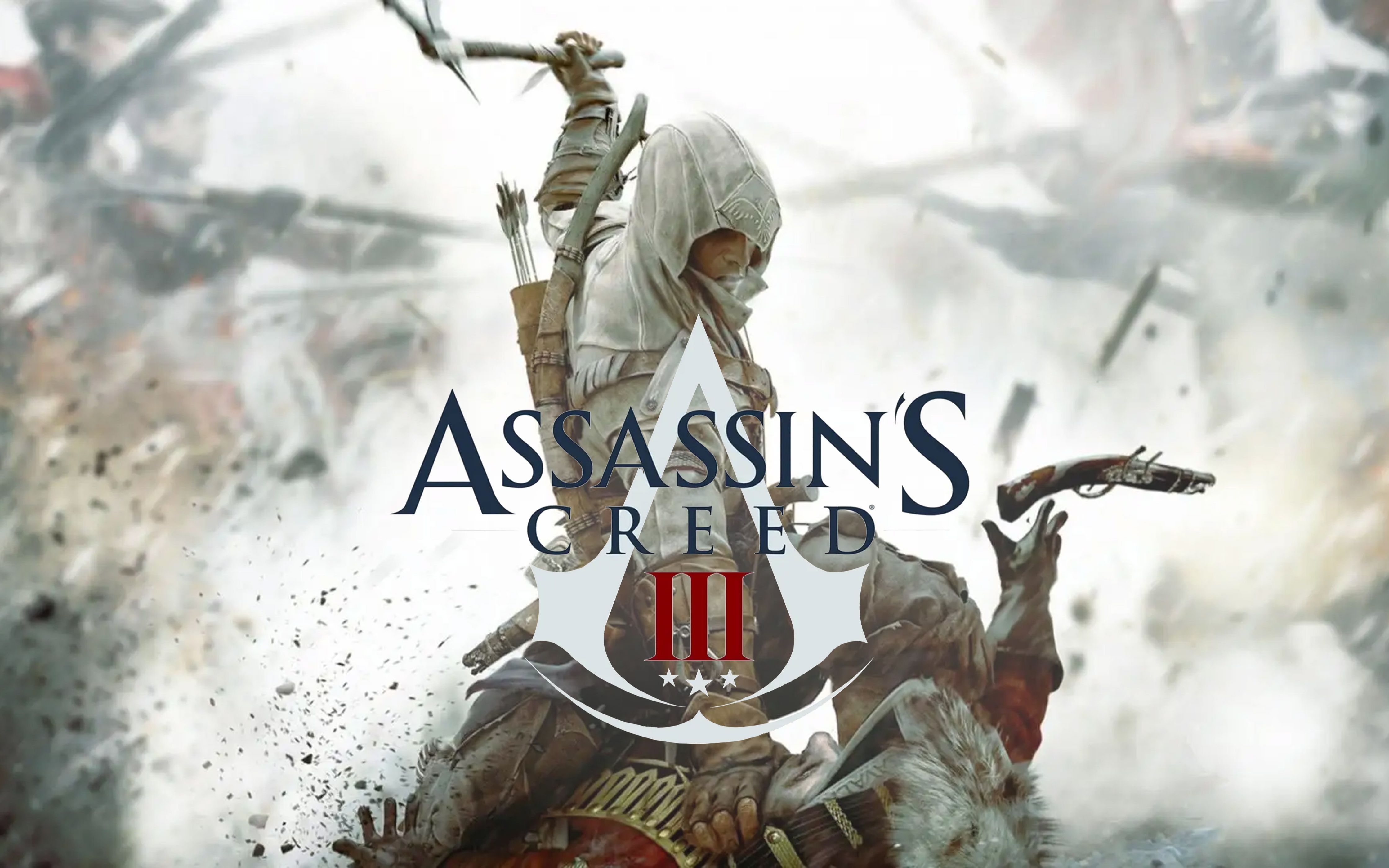 【合集】《刺客信条3》原版主线全流程 完结