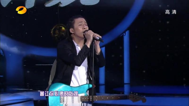 大张伟模仿朴树,演着演着变成这个人了,真的是太惊喜了!