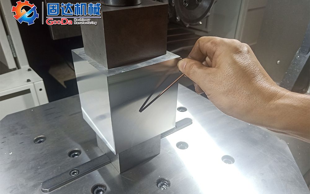 铝件专用设备-数控双面双侧铣床,固达TH-700NC操作视频实拍!销量NO.1