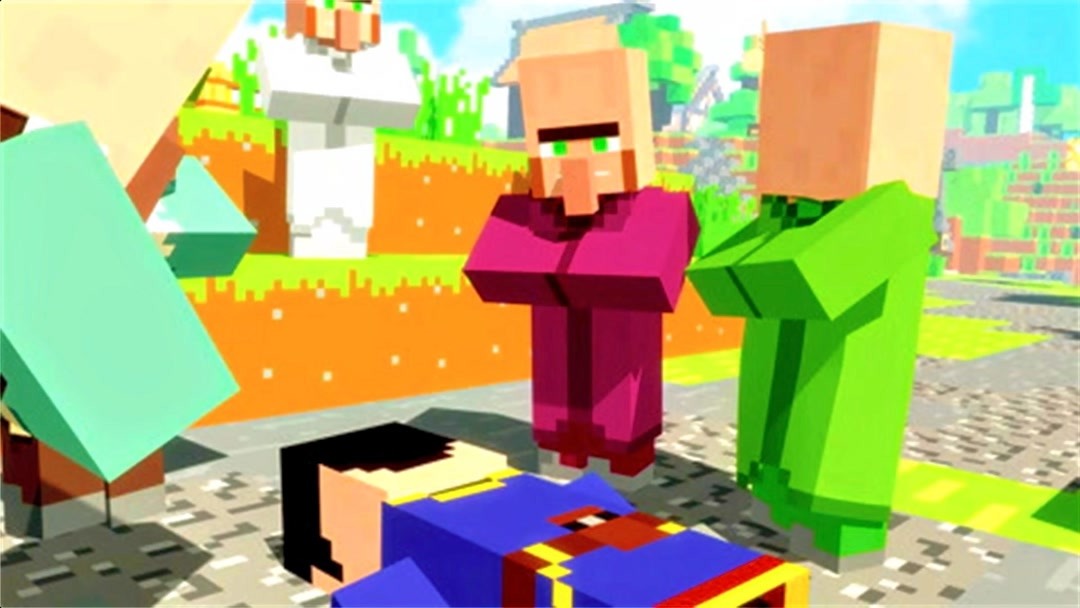 怪物学校动画:这么多怪物,哪一个是假冒的呢?