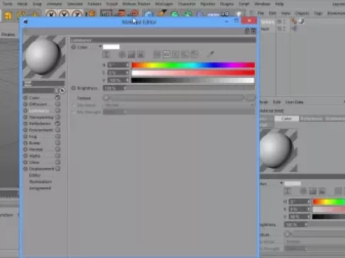 C4D XPresso教程:成为更好的艺术家2