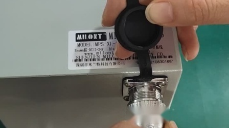米兰特XL拉绳位移传感器