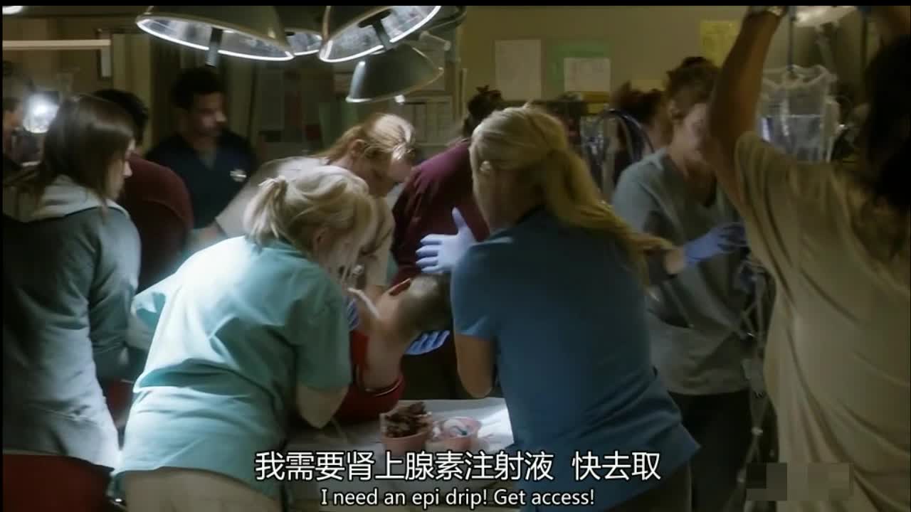 过敏性休克的抢救无