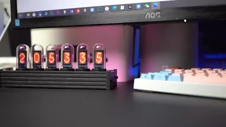 猜猜这个桌面小件除了好看,还能干啥?#桌面收纳 #switch配件