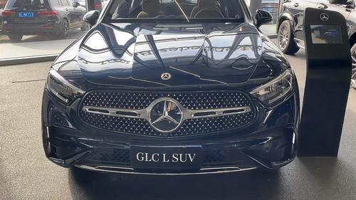 GLC购车指南给想的朋友们一些建议,奔驰GLC260豪华车型配置讲解