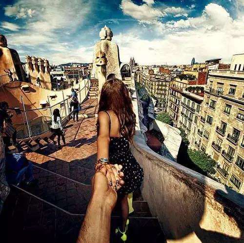 爱旅游的龙卷风 