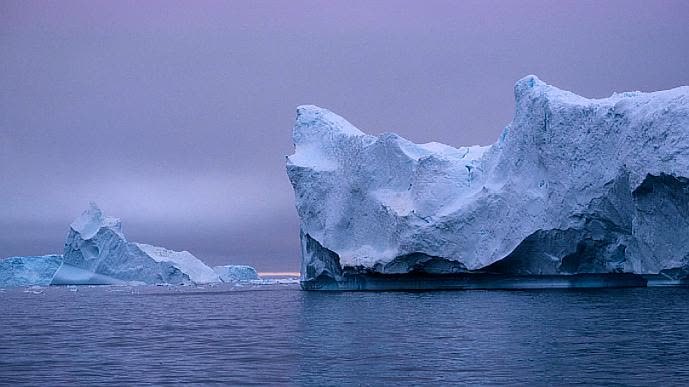 全球冰川融化后,人类的处境会怎样?