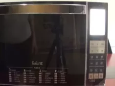 R6KSO开箱介绍以及简单测试微波炉正常工作的方法