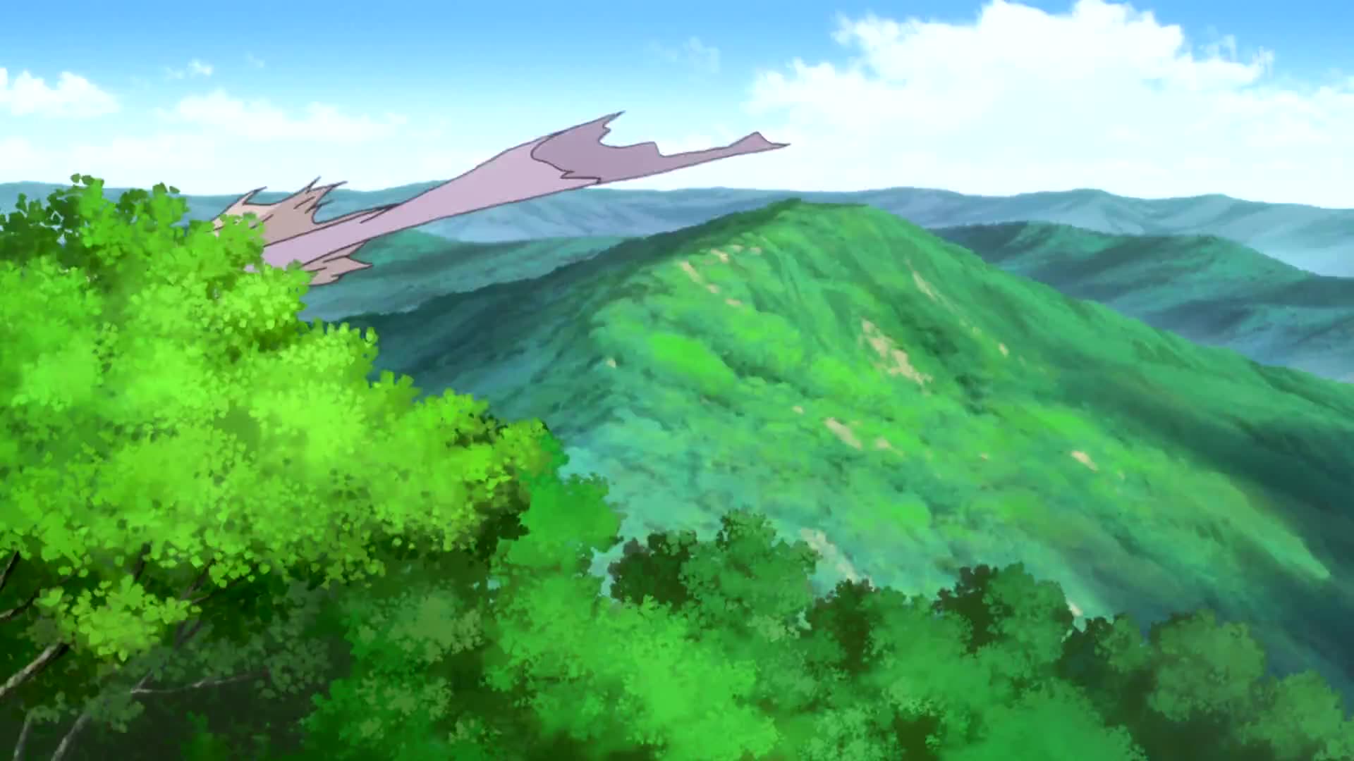 将《夏目友人帐》每隔128帧抽出1帧实现倍速播放