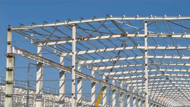 钢结构厂房是否有抗震性能