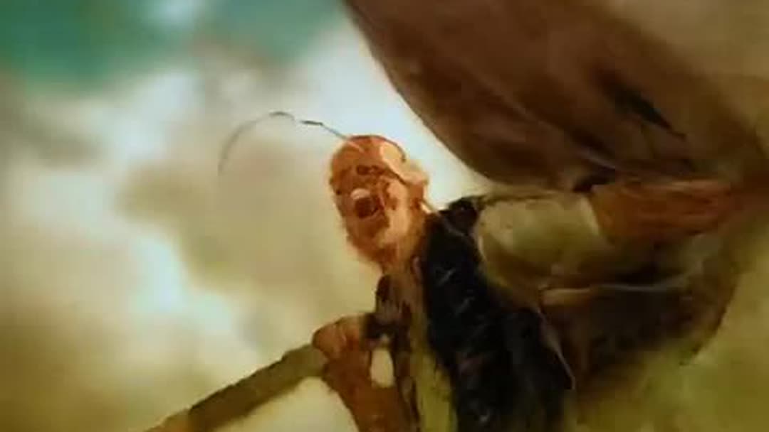 奥斯卡获奖短片《老人与海》一