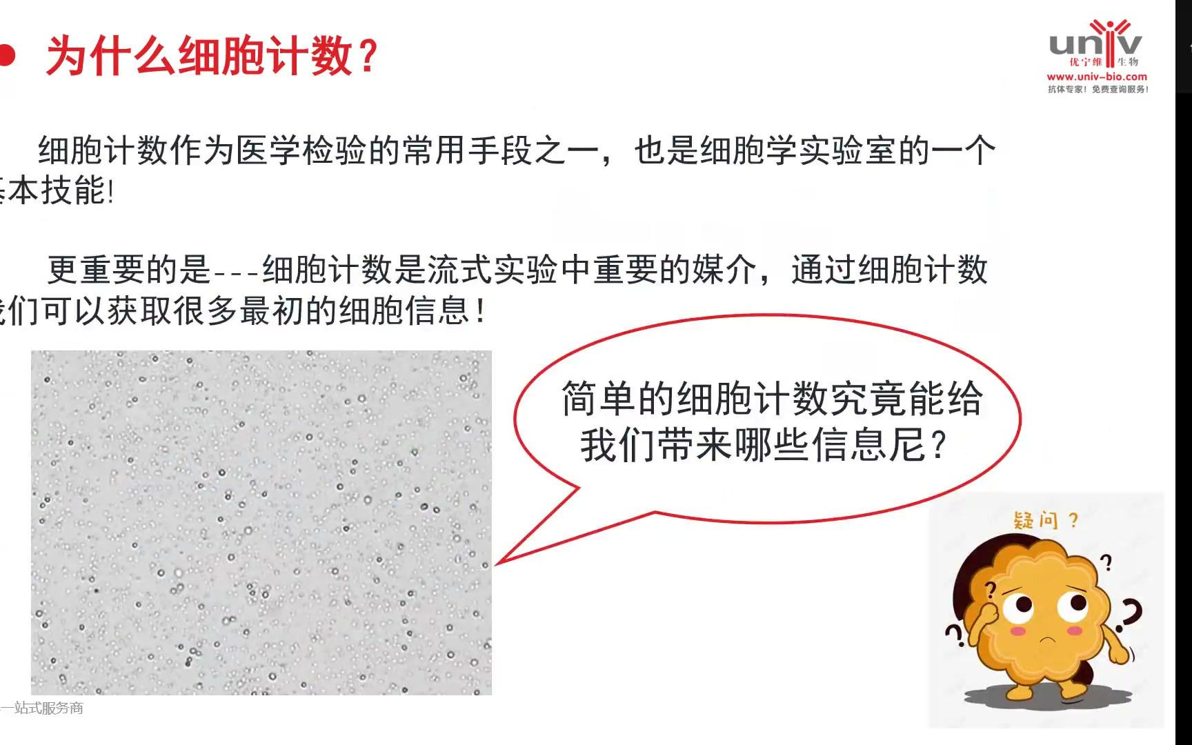实验流程避雷指南之细胞计数重不重要