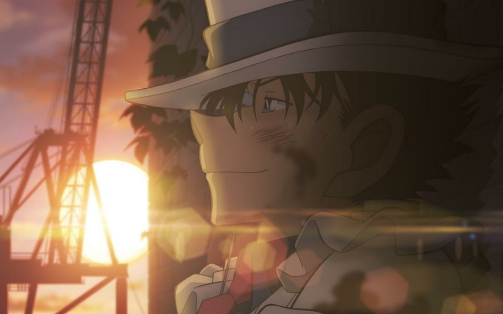 名侦探柯南·基德