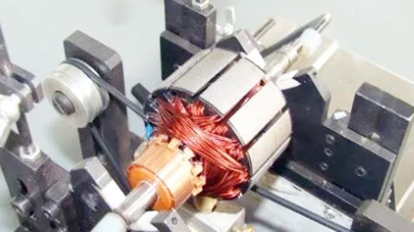 电机转子压入组装机中齿轮齿条机构、伺服电机有何作用?