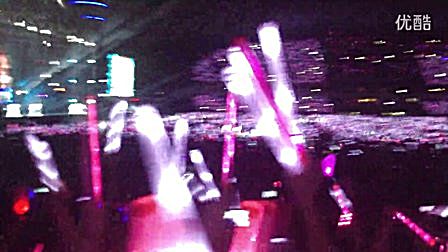 周杰伦 2013摩天伦世界巡回演唱会武汉站 开场