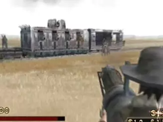 PS2《荒野大镖客》一周目 全关卡完美评价通关 P6