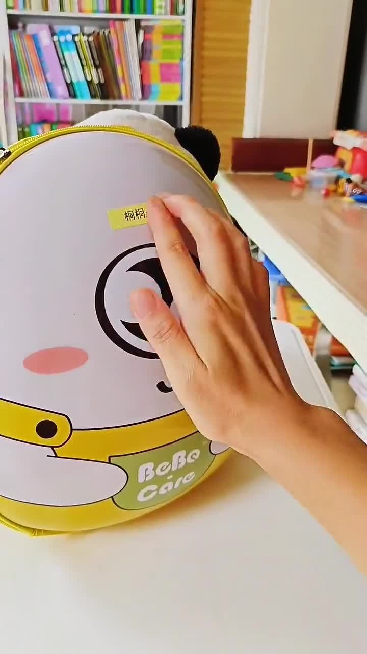 ...孩子更觉得标签打印机的方便,很多物品,吃的...