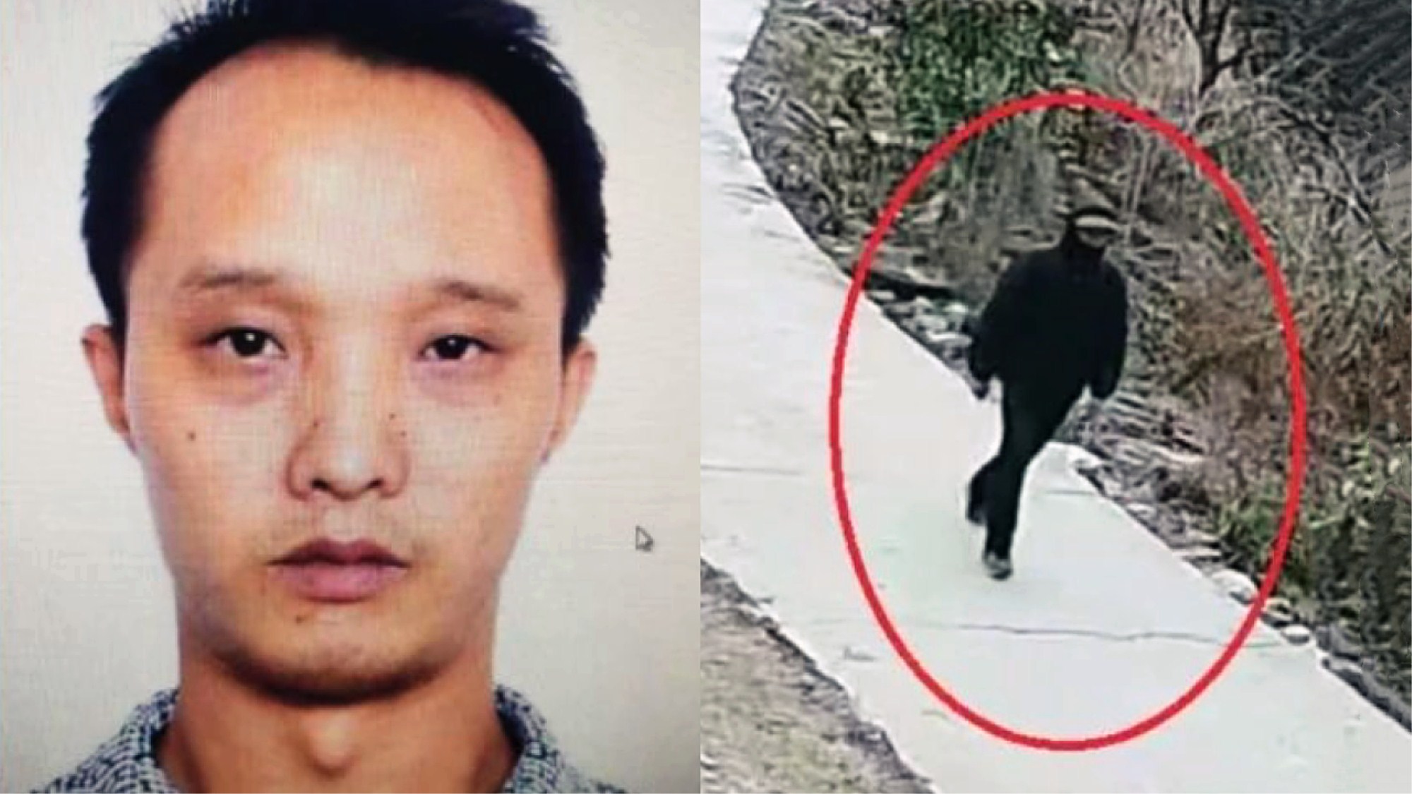 四川发生重大刑事案件!37岁在逃嫌犯照片曝光 警方悬赏缉捕