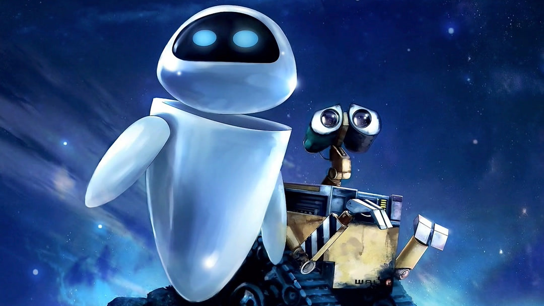 机器人总动员(普通话)