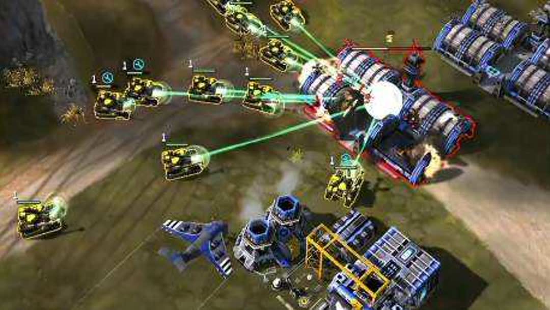 红警3起义时刻挑战关卡通关分享(主要挑战12):拨云见日