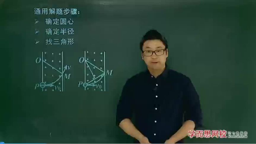14带电粒子在磁场的圆周运动(1)1 (2)