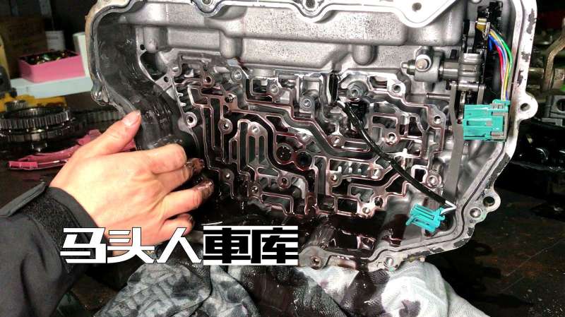 这是通用第一代6AT变速箱的通病!别克、雪佛兰等多款车型中招