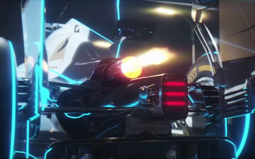 广告宣传 | INX x F1电竞中国冠军赛