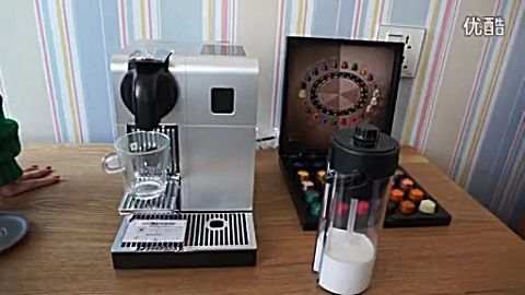 Nespresso EN750雀巢胶囊咖啡机使用方法(标清)