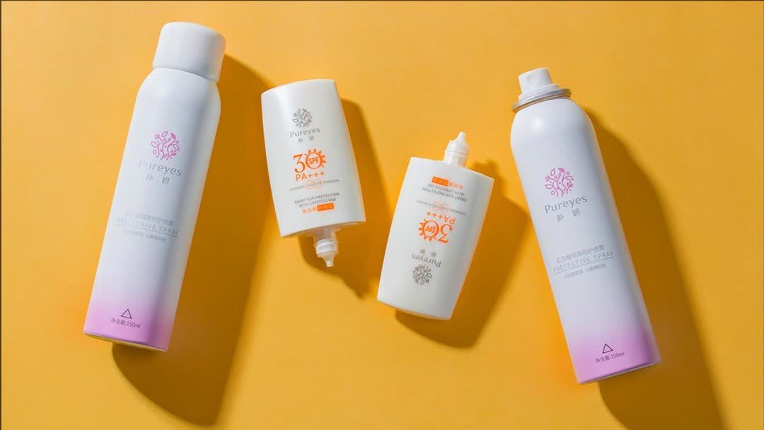 夏天怕晒黑,那么防晒霜和隔离霜的作用你知道吗?