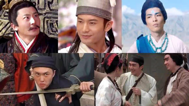 【盘点】影视剧中那些奇葩名字,我全名叫阿史那莎芘