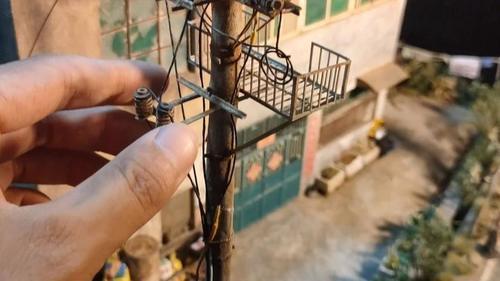 我国天才小伙用五年,设计出创意模型,有相片就可还原你家老房子