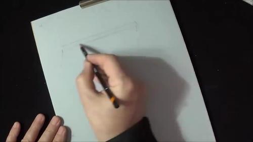 3D艺术绘图简单狗屋