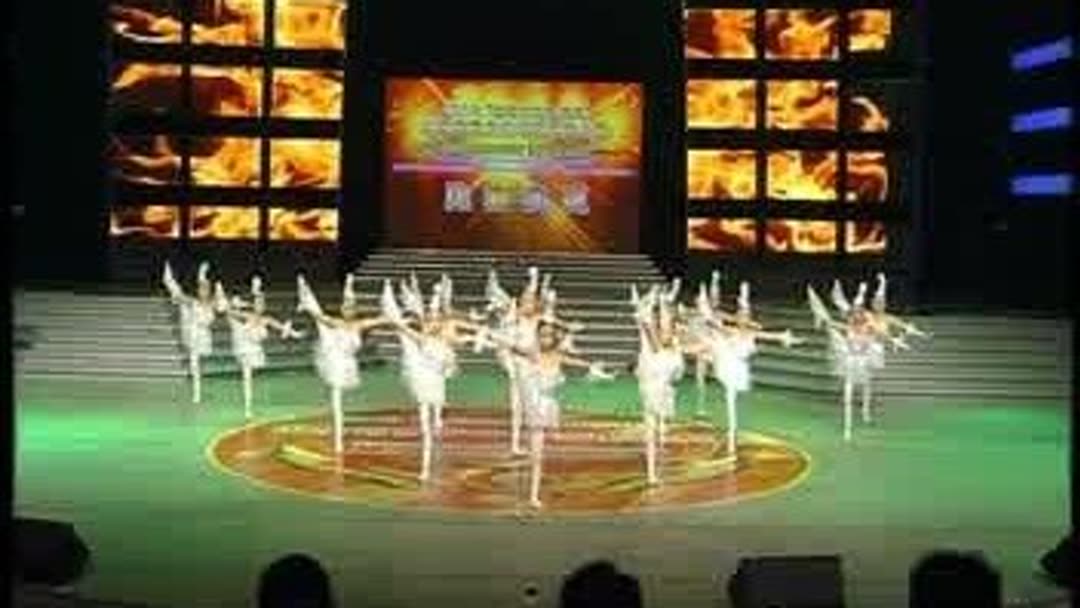 临清丫丫舞蹈学校参赛舞蹈--和谐阳光