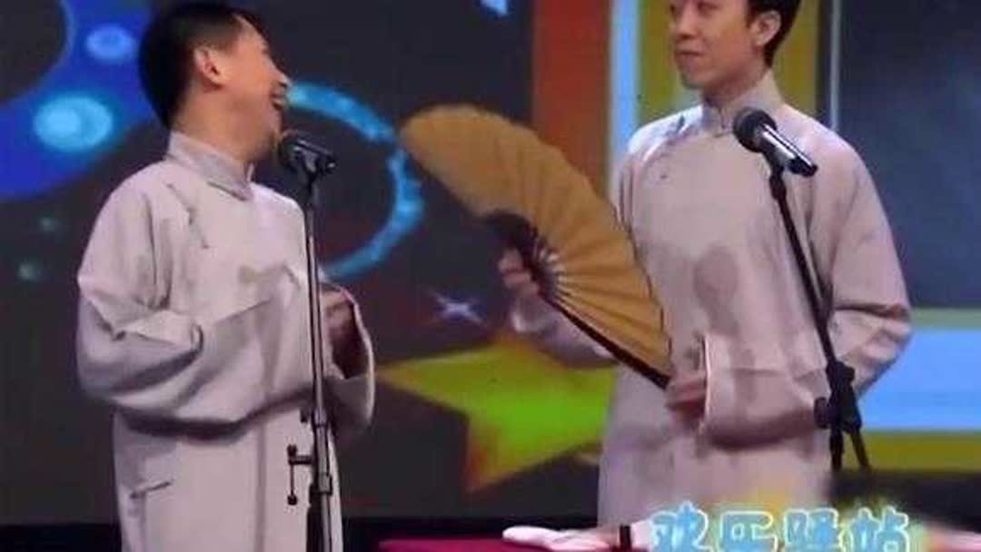 绕口令:李菁说绕口令,让何云伟学说豆腐,炖冻豆腐爆笑全场