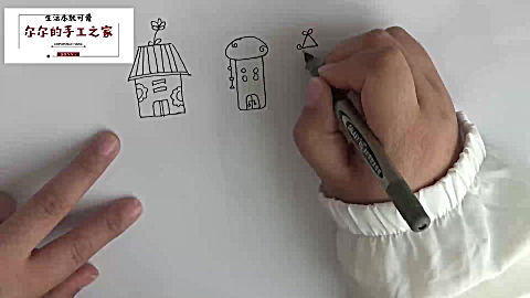 插画师笔下的小清新插画,简单好学还漂亮