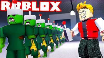 Roblox僵尸病毒大亨!操控僵尸大军席卷人类世界?咯咯多解说