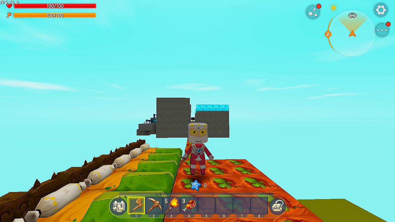 迷你世界:这结束的,有点莫名其妙啊