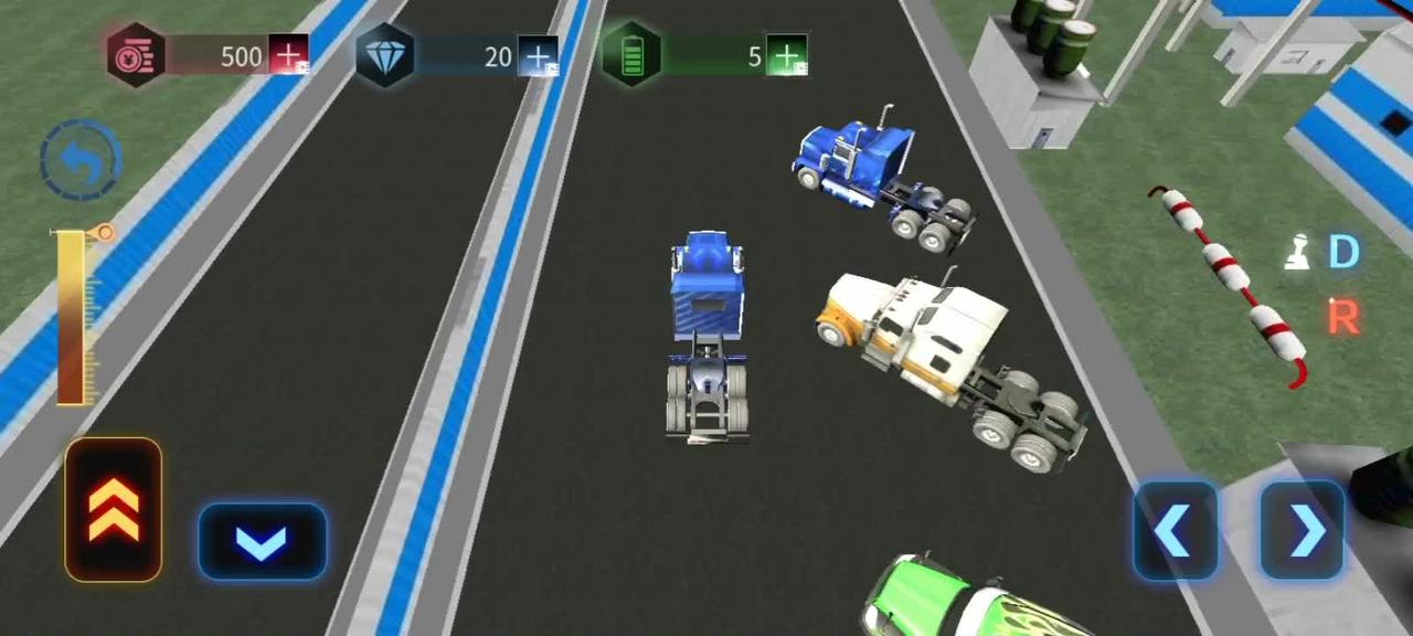 #油罐车驾驶模拟# 视频右边秒玩可以直接开始游戏