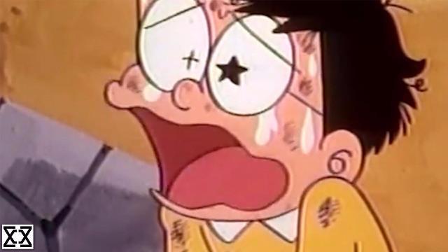 哆啦A梦:5个鸡肋道具,大雄按下开关后,还没5分钟就开始哭泣