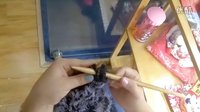 西安小寨海港城优宜佳毛线编织第四集反针的织法VID_20160908_...