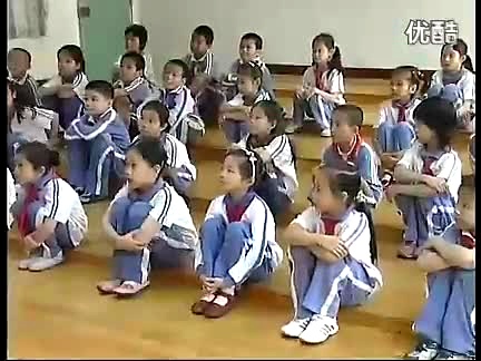 YY007《螃蟹歌》 小学二年级音乐优质课