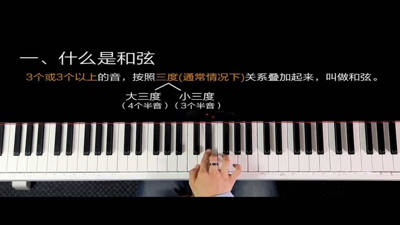钢琴入门教程钢琴入门教学及教程学弹钢琴入门视频